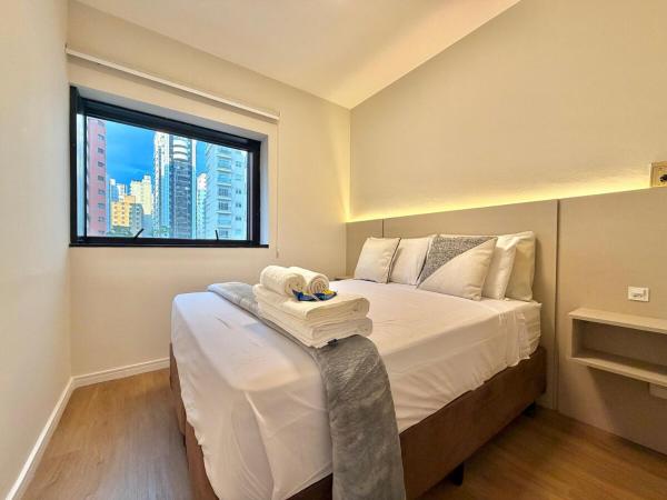 1605 - Rentaqui Flat Le Premier Jardins - São Paulo