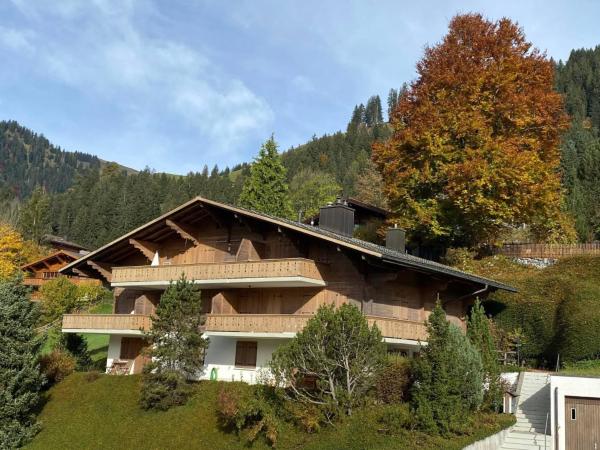 Apartment Malgré-tout By Interhome - Gstaad