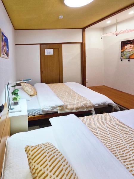 花園町の隠れ家 201 室 商店街50m 駅近 難波 心斎橋まで4分 - Osaka, Japan