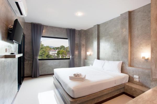 Ritsurin Boutique Hotel - โรงแรมริทสุริน บูติค - Phuket