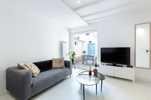 Ma Maison Du Bourg Près De La Plage - Batz-sur-Mer