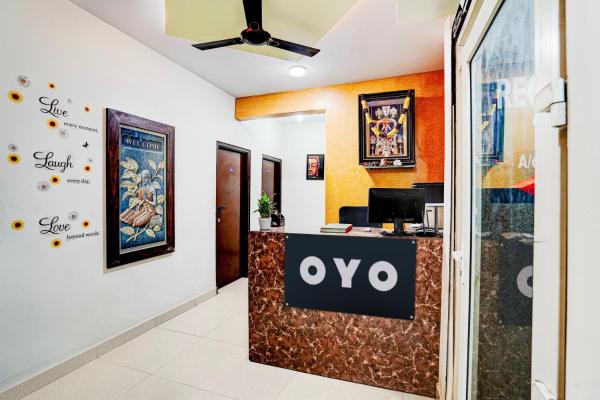 Hotel O Nesara Inn - Bangalore