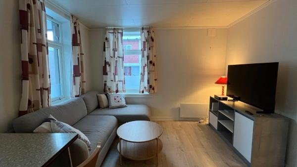 Prestenggata 25 - Tromsø