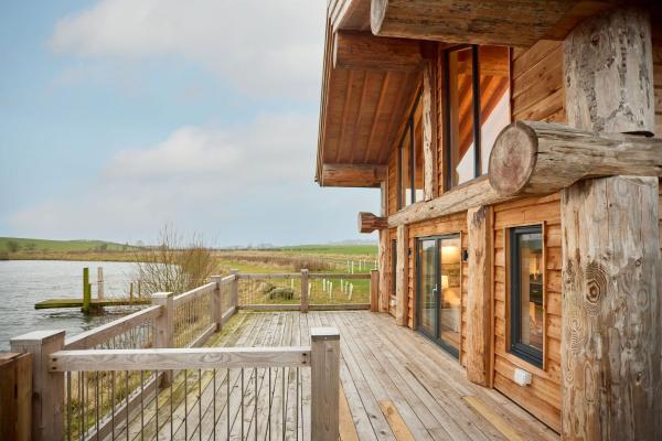 Host & Stay - Cabin On The Loch - Reino Unido