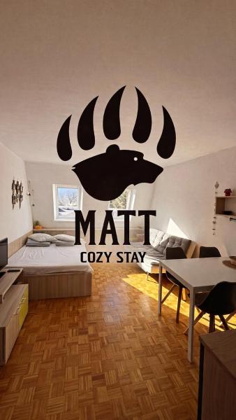 Matt Cozy Stay - Bovec