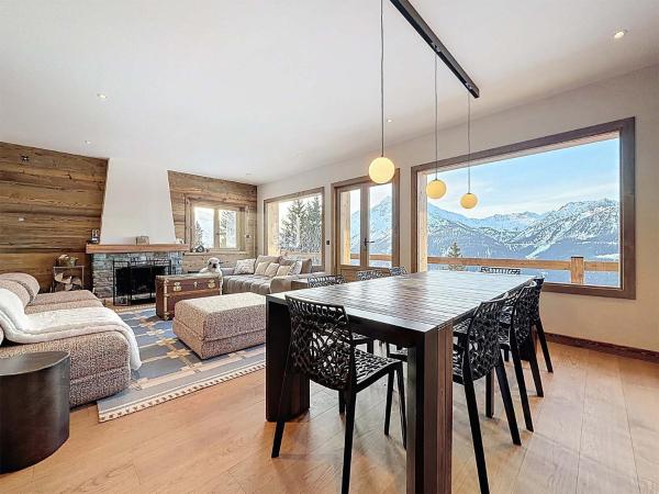 Madame Vacances Chalet Shangri La - Sainte-Foy-Tarentaise