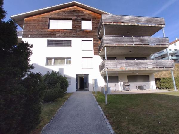 Apartment Keller - Bivio