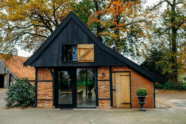 Vakantiewoning Lemselermaten - Borne