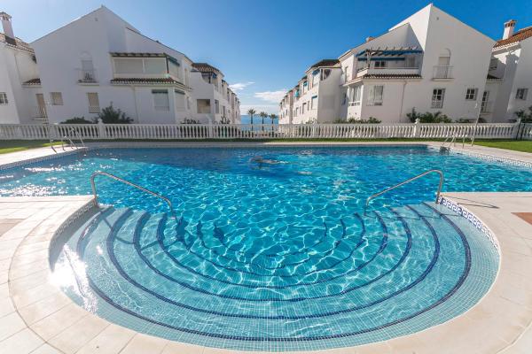 Alba Apartment 1g Fuentes De Nerja - Nerja