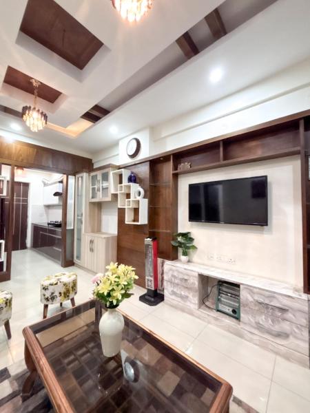 2bhk Fully Furnished Apartment With Kitchen - Solan