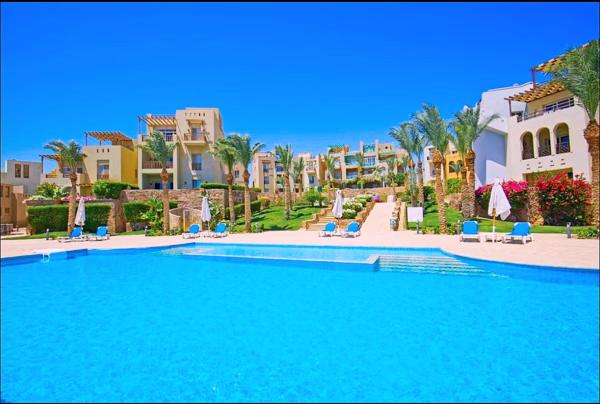 Luxury Apartment In Azzurra Sahl Hashish 6g101 - Hurghada