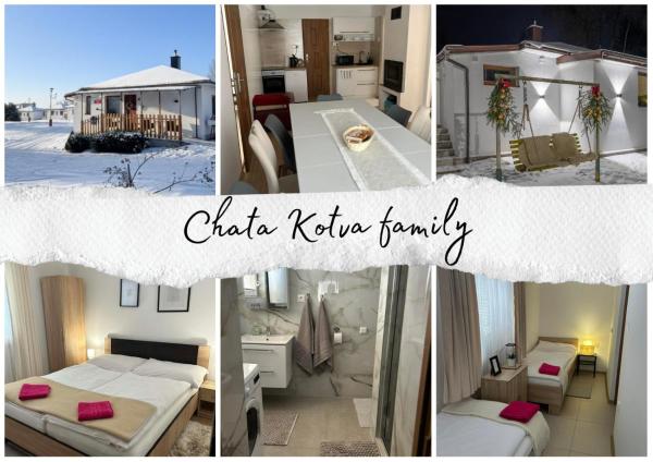 Chatová Osada Kotva Prístav - Slovakia