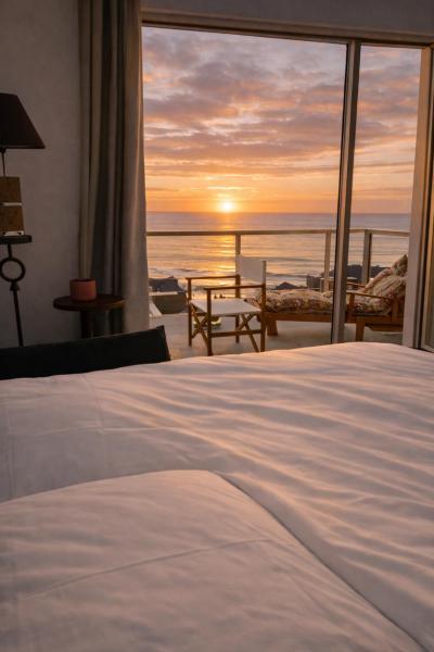 Studio Avec Vue Sur La Mer Et Terrasse - カレー