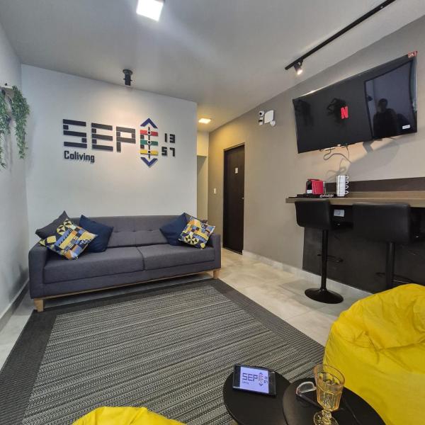 Sepe 1357 - Sua Casa Fora De Casa - São Paulo