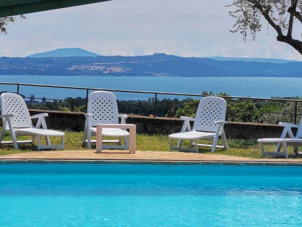 Villa Ulivo - Bolsena