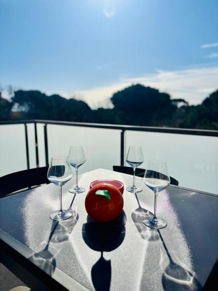 Haut Standing Accès Direct Mer 3min à Pieds,parking Privée, Wifi, Netflix - Vias