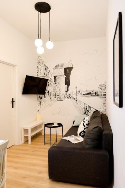 Apartament Mariacka - グダニスク