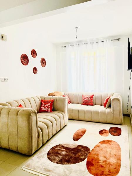 Ngara Park Road Executive 3-bedroom Apartment - Nairobi