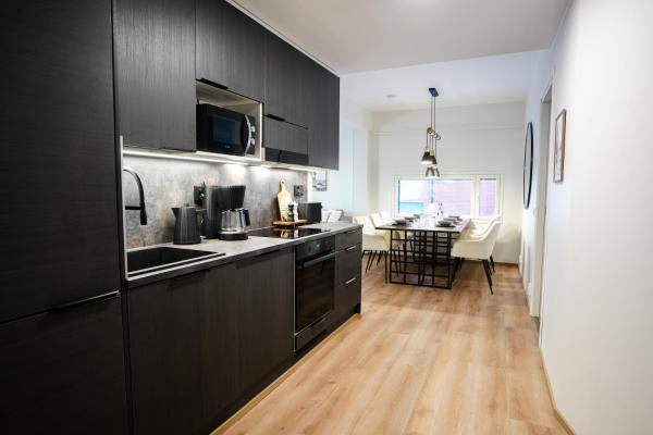 Snownest Premium City Centre Apartments 2 - Rovaniemi