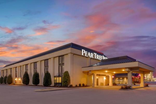 Pear Tree Inn Cape Girardeau West - Missouri