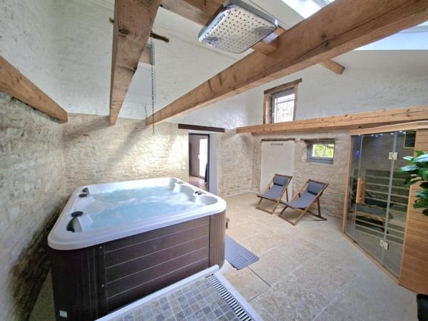Maison Près De Beaune Et Dijon- Spa, Sauna & Pétanque - Beaune