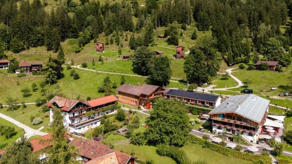 Tannerhof - Mein Versteck In Den Bergen - Bad Feilnbach