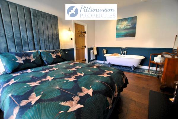 Fishermans Loft- Seafront Serenity - Anstruther