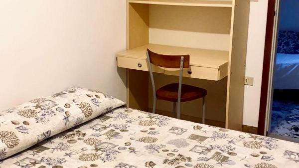 Rm06 - Senigallia, Trilocale Fronte Mare - Senigallia