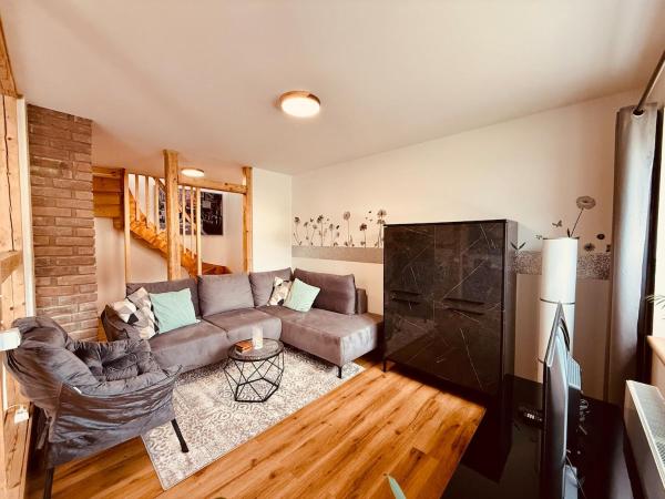 Fabian's Ferienhaus - Rurseeliebe - Simmerath