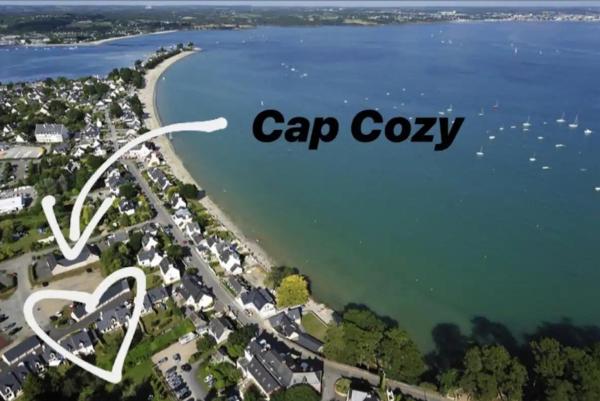 Cap Cozy Maison Près De La Mer Fouesnant - La Forêt-Fouesnant