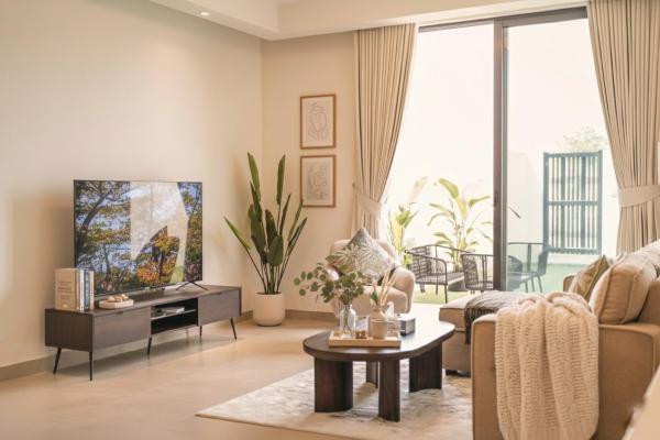 F1 Lux Villa In Yas Island - Abu Dhabi