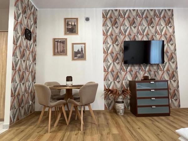 Saint Cross Apartment - Krakau