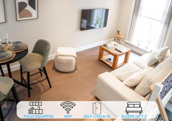 Central Amsterdam 1br Near Heineken Experience & Museum Quarter - Amsterdam