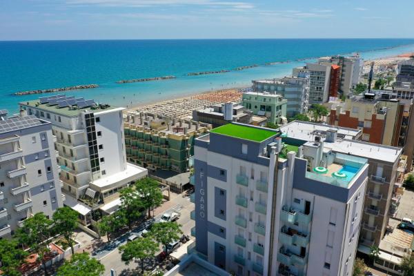 Amadei Hotel Figaro & Apartments - Pesaro