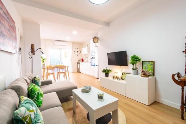 Remanso De Paz - Patio Privado , Reformado - By Aloha Palma - Águilas