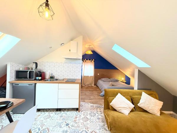 Studio Rénover Cinq Minutes Du Centre-ville - Rodez