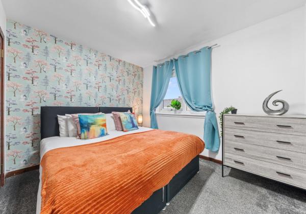 Elmbank Avenue House By Klass Living Uddingston - グラスゴー