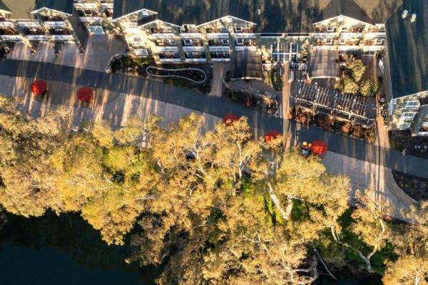 River Terrace Inn - Napa, CA