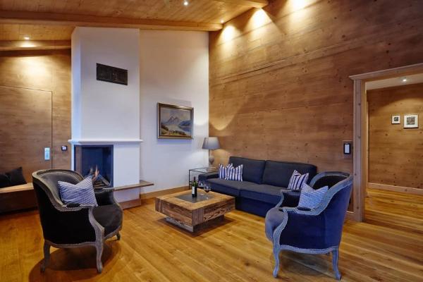 Suite Kastanie - Chalet Bergerhöh - Tegernsee