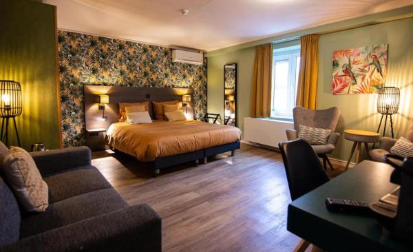 Hotel Brasserie De Klok - Lanaken