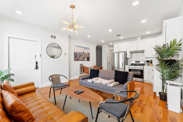 Premier 3br-5bd-3bath Retreat With Nyc Access - Jersey City, NJ