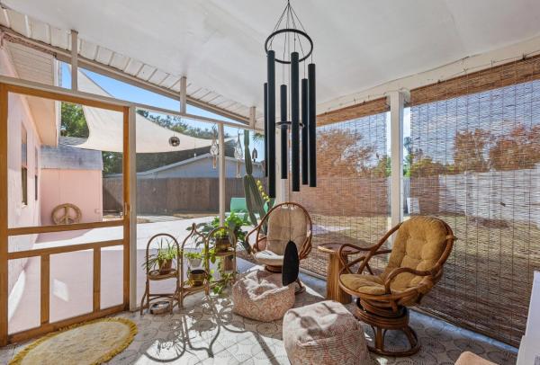 Boho Wellness Retreat 3br With Sauna & Cold Plunge - St. Petersburg, FL