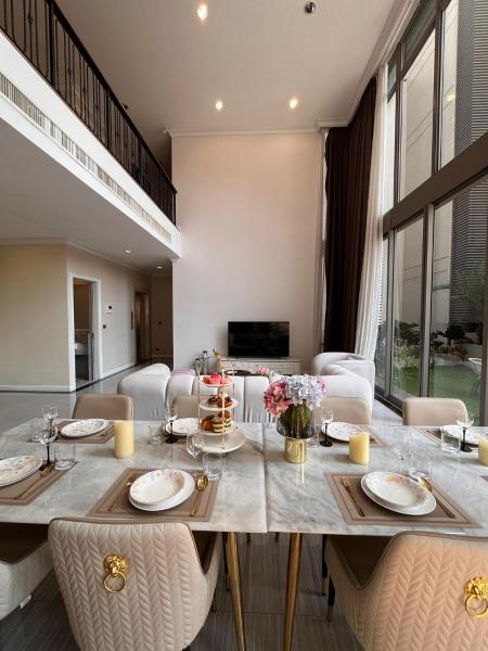 Luxury Villa 4br - 8 Mins To Thonglor Bts - 