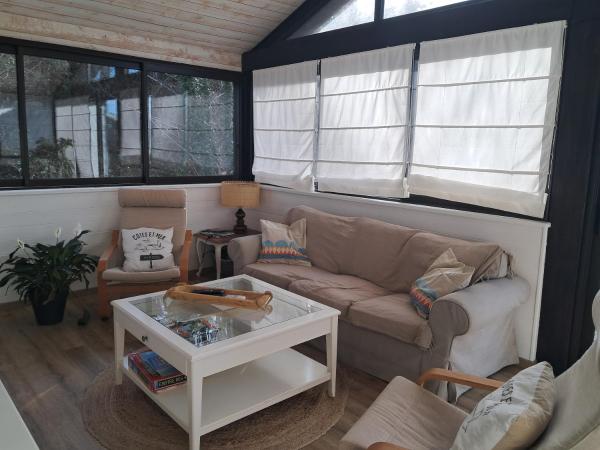 Le Chalet D'isabelle-sur La Vélodyssée-drap-serviette - Mimizan