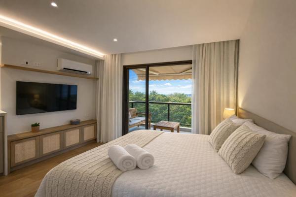 Barra Inn-apart Hotel, Studio Luxe-accesso A Praia - リオデジャネイロ