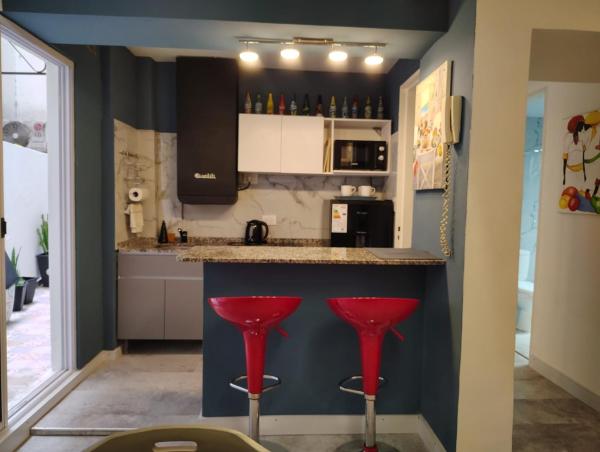 Lavalle Apartamento - Buenos Aires