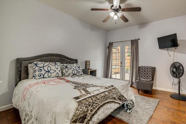 Sip, Hike And Explore Quiet Socal Studio With Patio! - Murrieta, CA