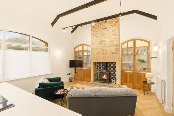 The Reading Room - North East Escapes - Alnwick