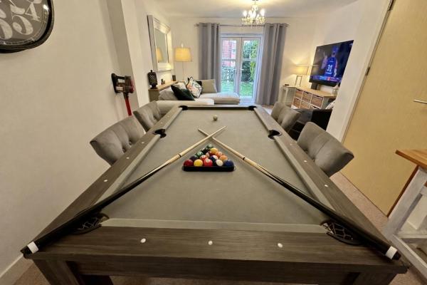 4br Cheshire East/townhouse/central - Close To Bentley - Crewe