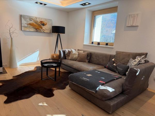 Inntal Alpin Apartments - Simmering - Kühtai